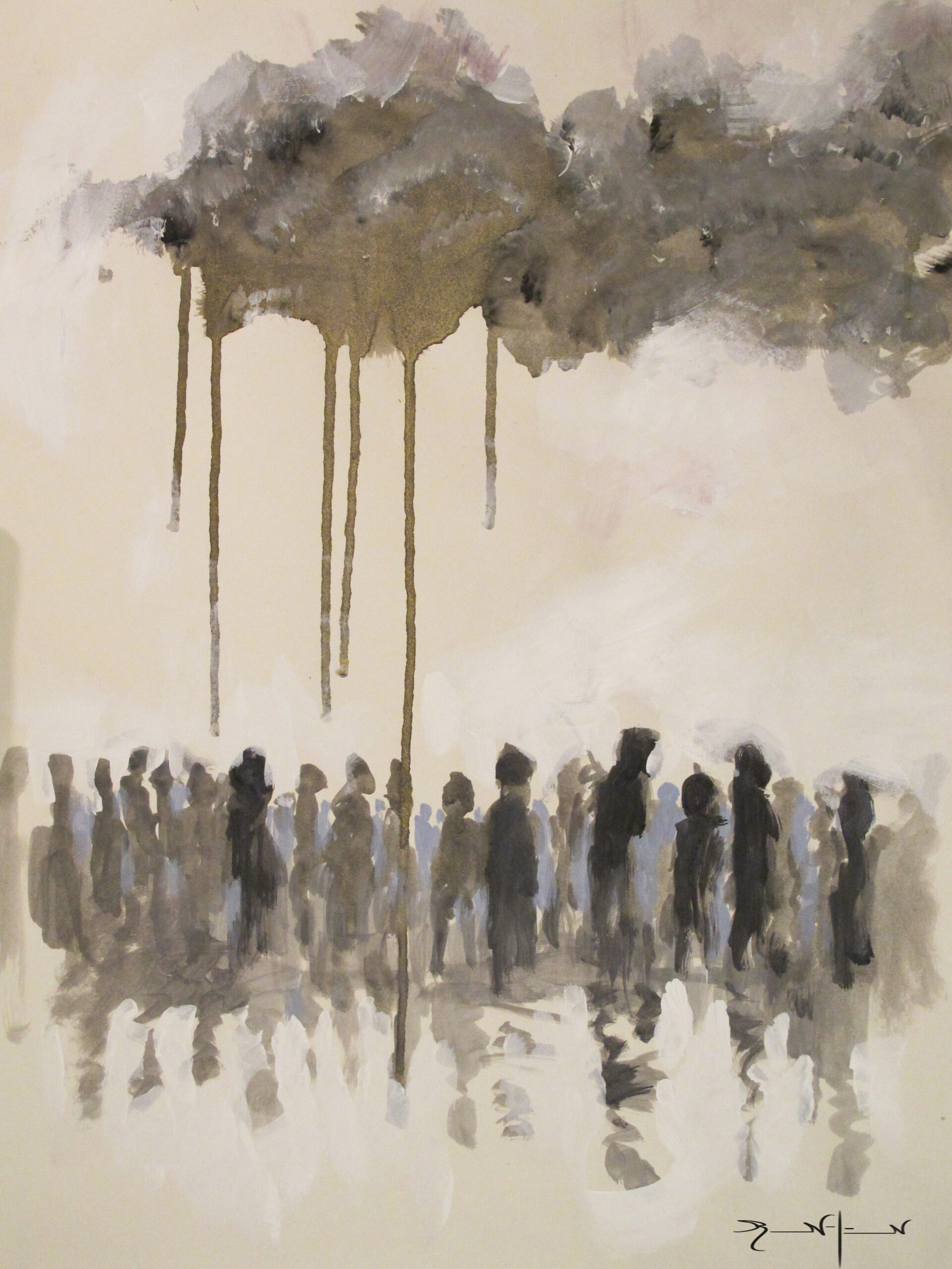 Preface Crowds And Clouds Limn