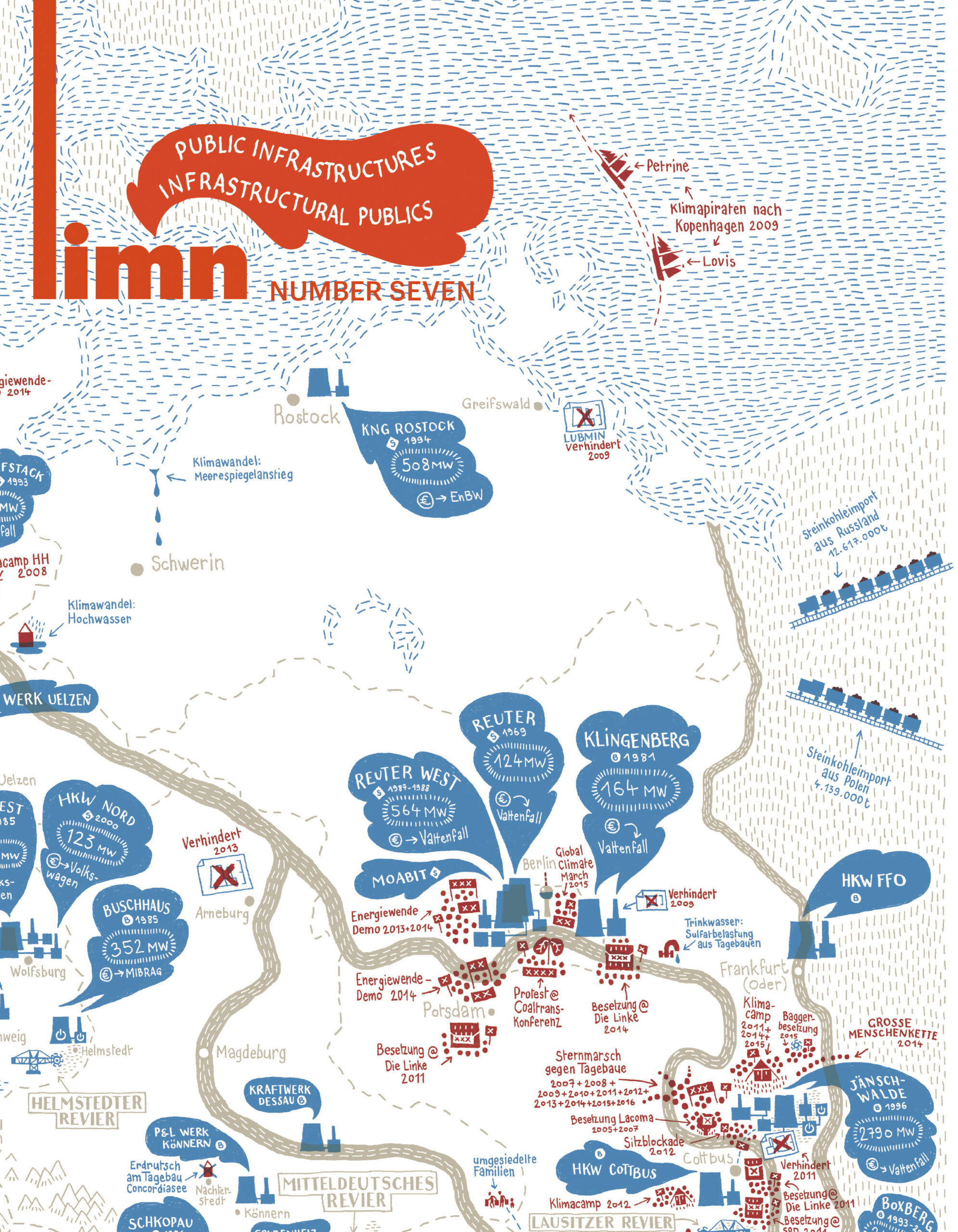 Public Infrastructures / Infrastructural Publics - Limn